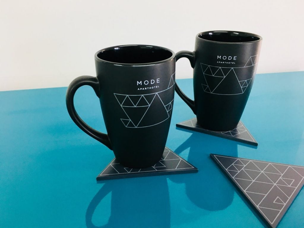 Bespoke Branded Mug & Coaster Printing - Nine 8 Nine